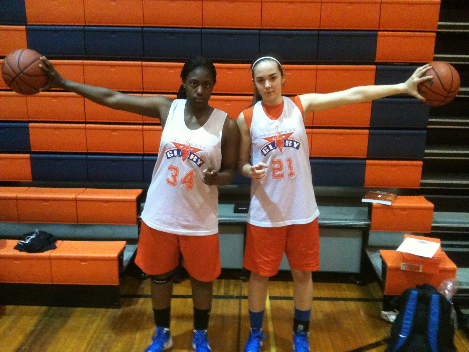 Memphis Girls Basketball: Jasmine Cincore, Torri Lewis, Nike Skills ...