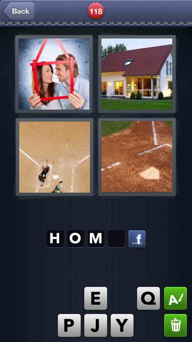 Answer To 4 Pics 1 Word ANSWER TO 4 PICS 1 WORD LEVEL 118 4 WORDS answer-to-4-pics-1-word-answer-to-4-pics-1-word-level-118-4-words
