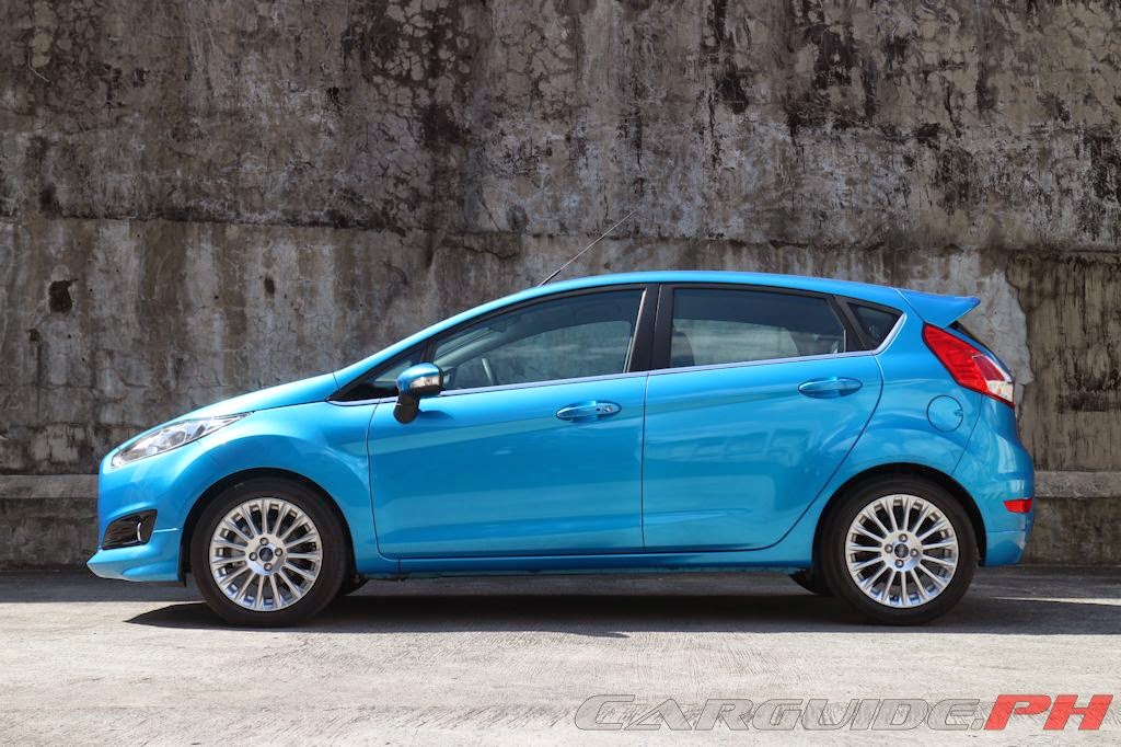 Review: 2014 Ford Fiesta 1.0 EcoBoost | CarGuide.PH | Philippine Car ...