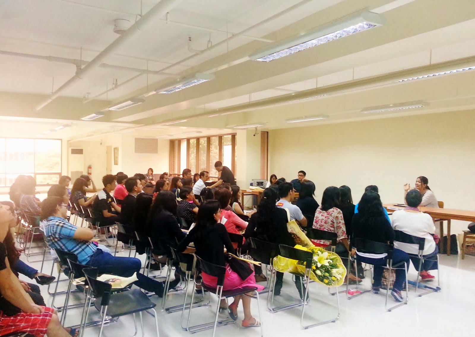 My 2013 Filipino ReaderCon Experience