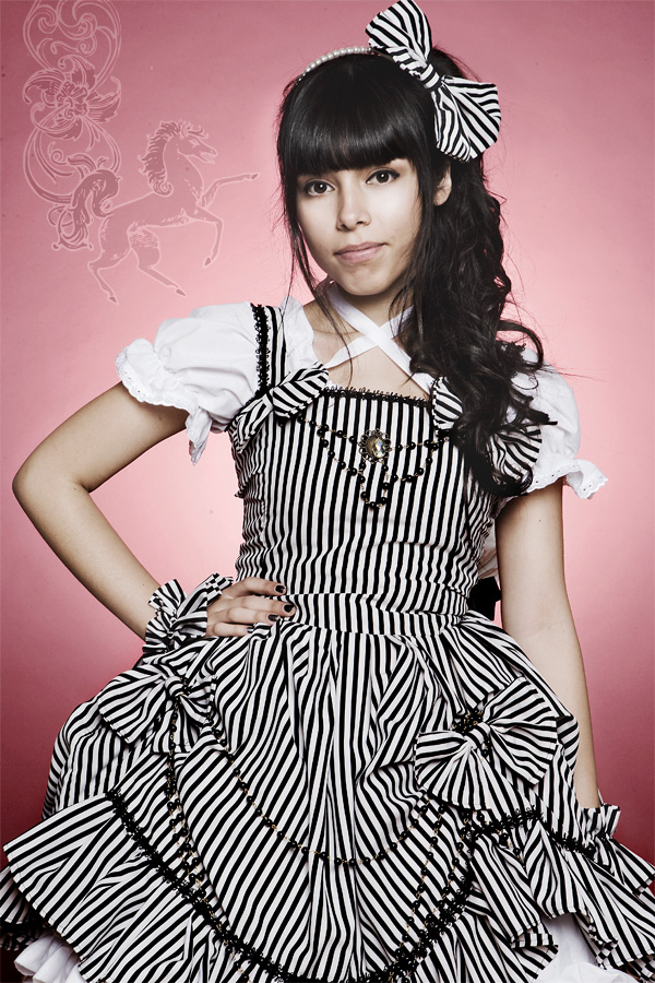 Photoshoot Lolita I/ TeamJapanFoto / | 『Hidox』 Rose Addict