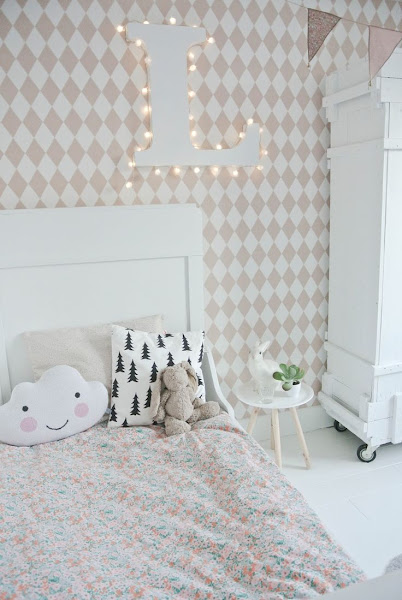 Deco peques : Paredes bonitas | Decoración