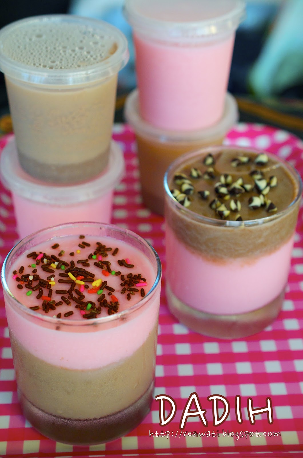 Wind of Change: Homemade Dadih