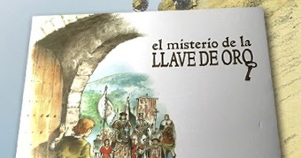 Libros Uno por Uno: El misterio de la llave de oro