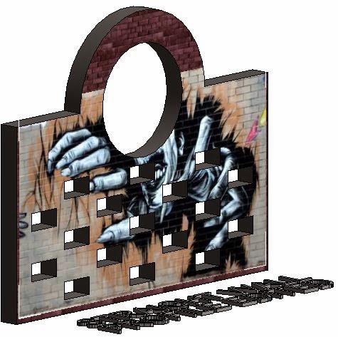 Revit Recess: Decals