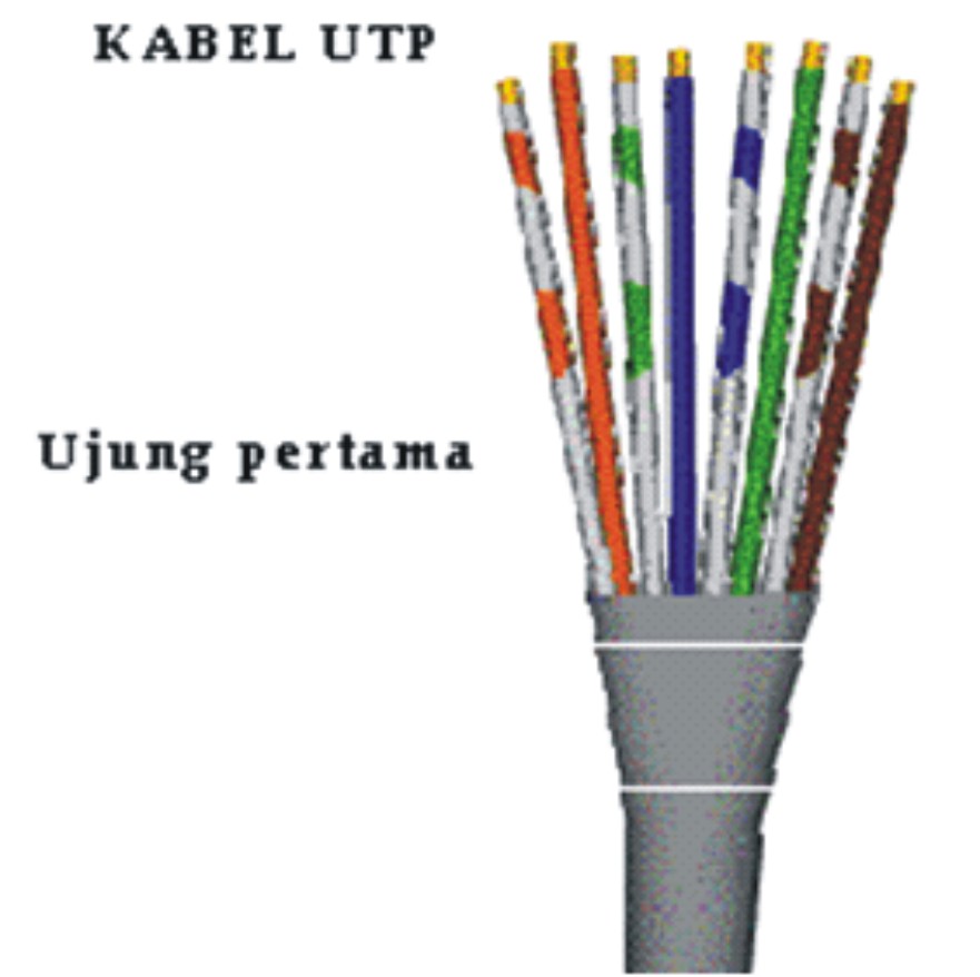 Blog Anak XII TKJ 2: pengkabelan straight dan cross over