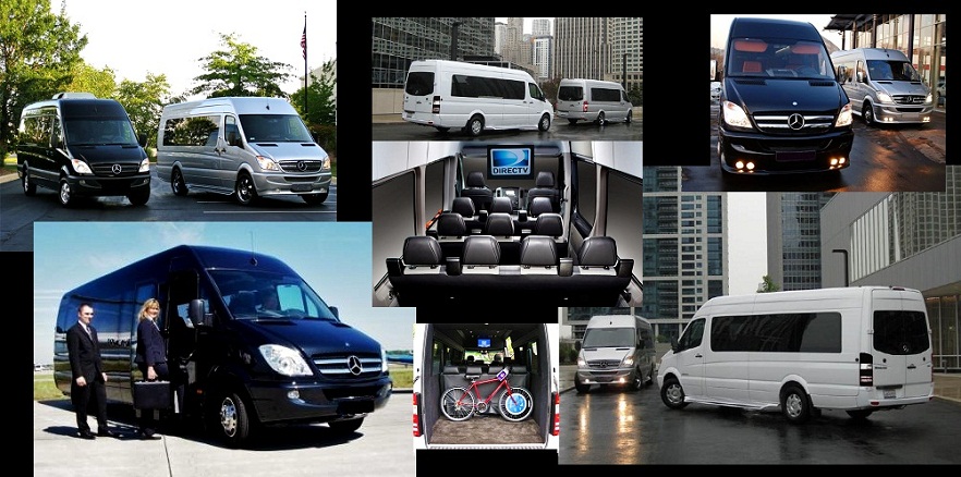 Experience the best airport services in Washington DC ~ BWI Shuttle Service