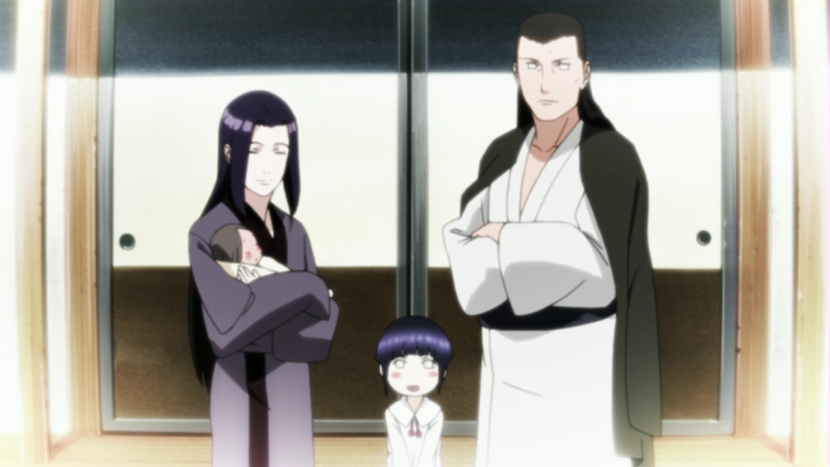 Anime Informer: Hinata Hyuga