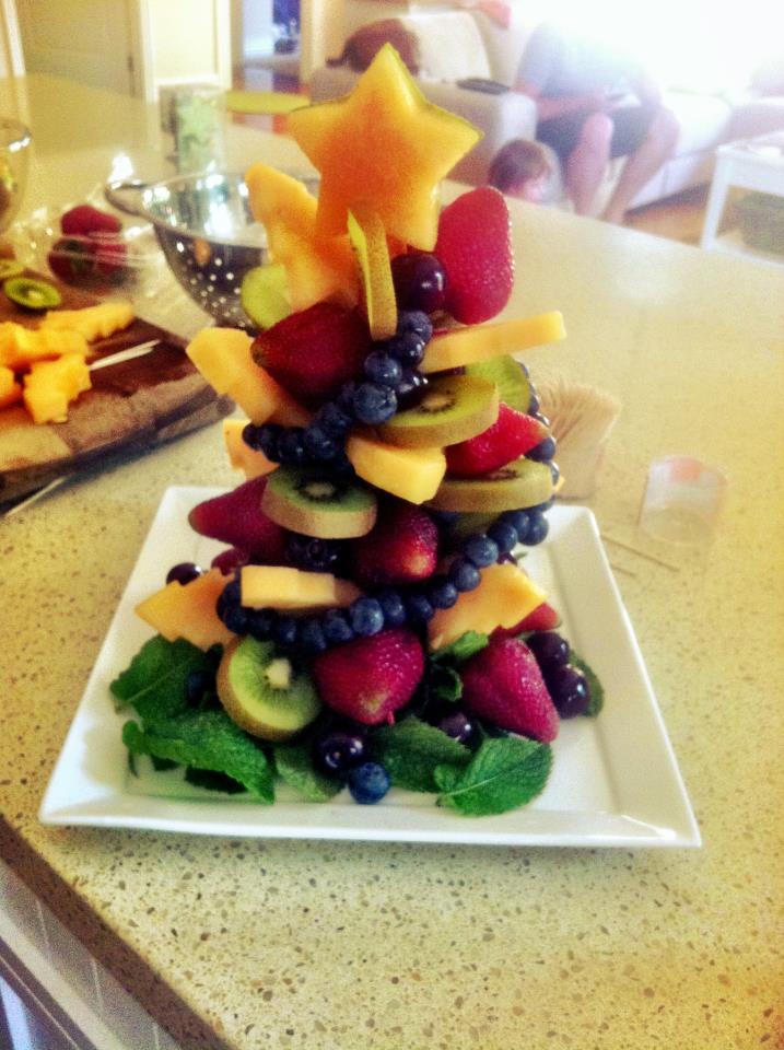 The Chrismologist: Have yourself a Fruity Christmas!