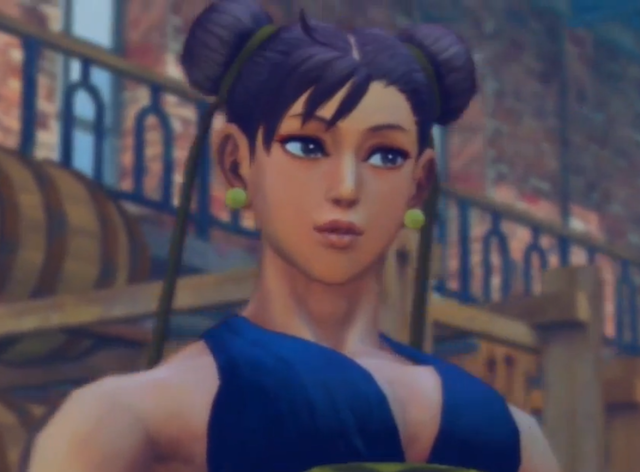 FightVG: Desk performs Chun-Li's EX Kikoken into Ultra one (Video)
