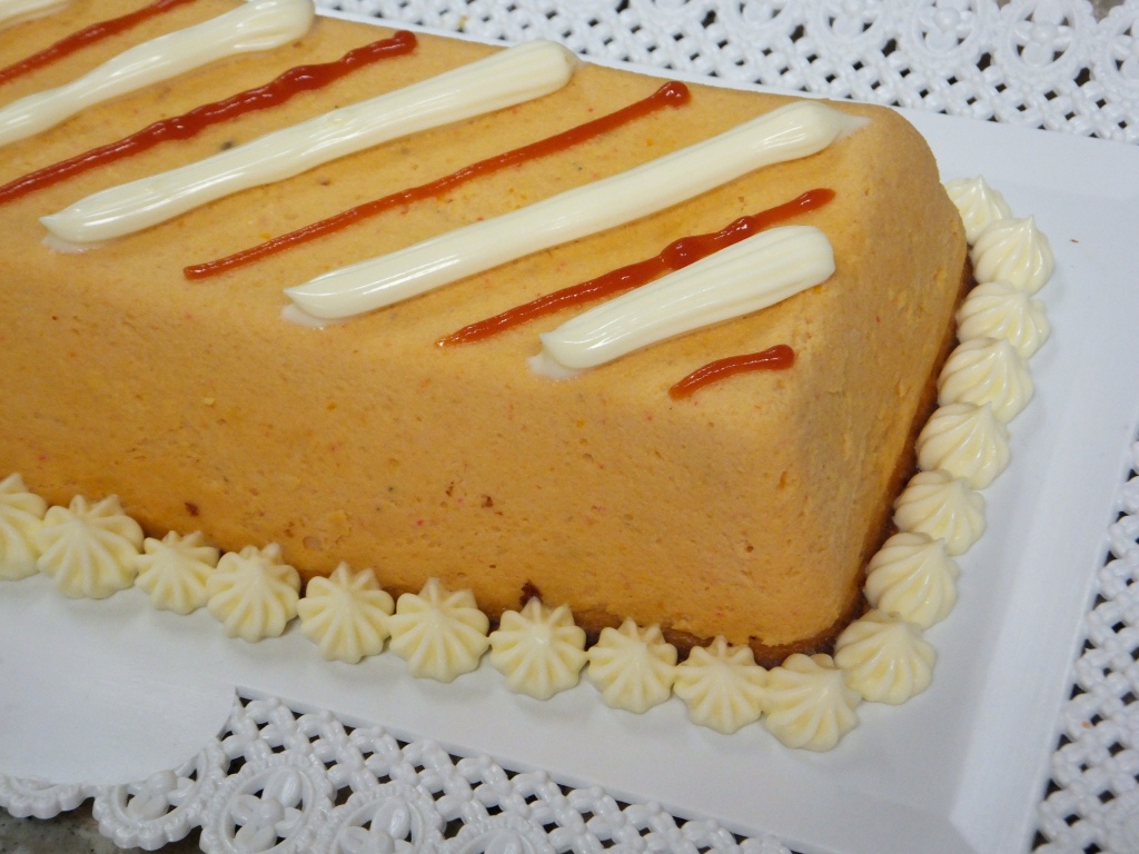 Mis recetas - test: Pastel de pescado y marisco
