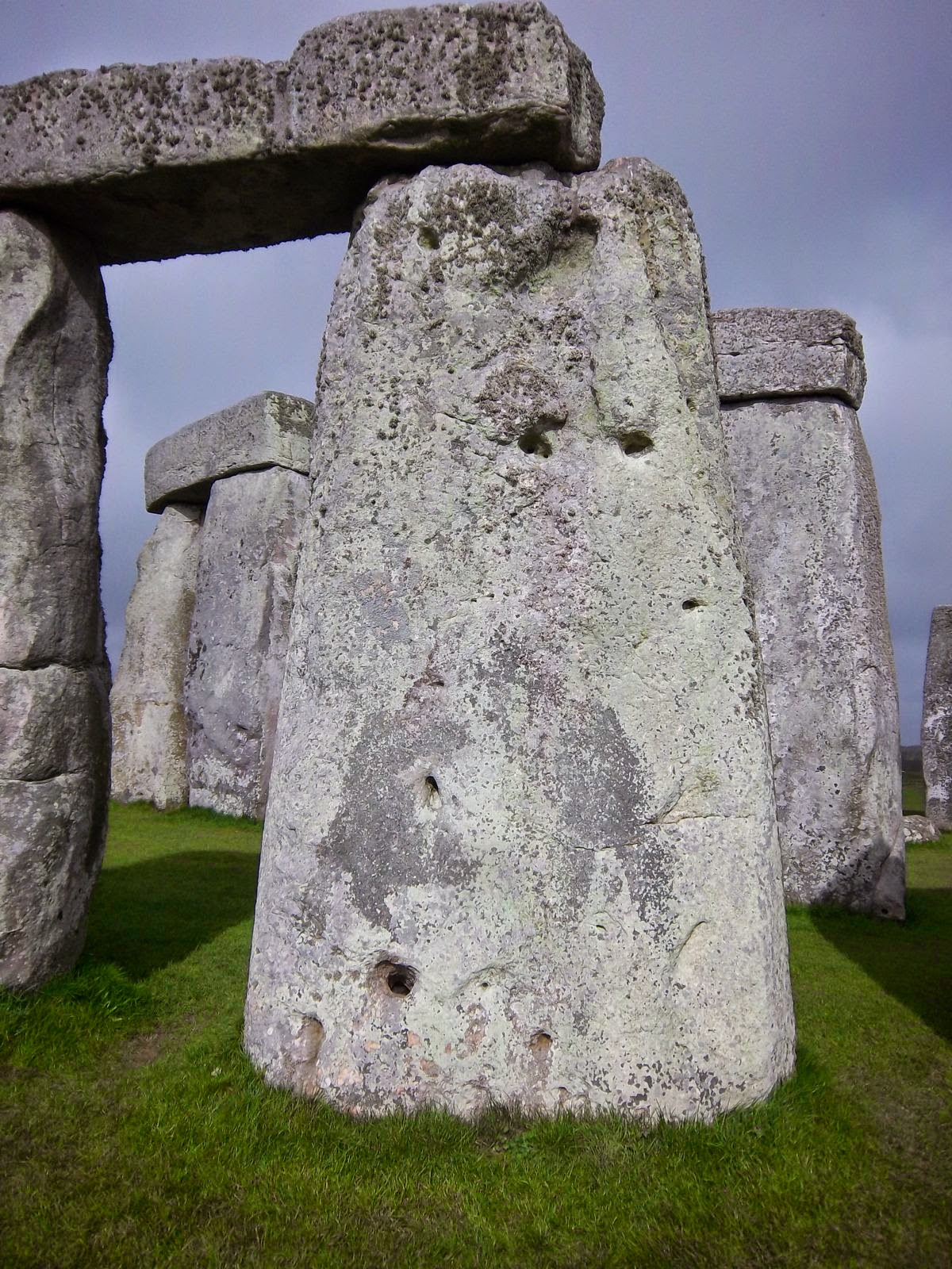 The Stones of Stonehenge: Stone 6