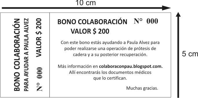Colaborá con Pau