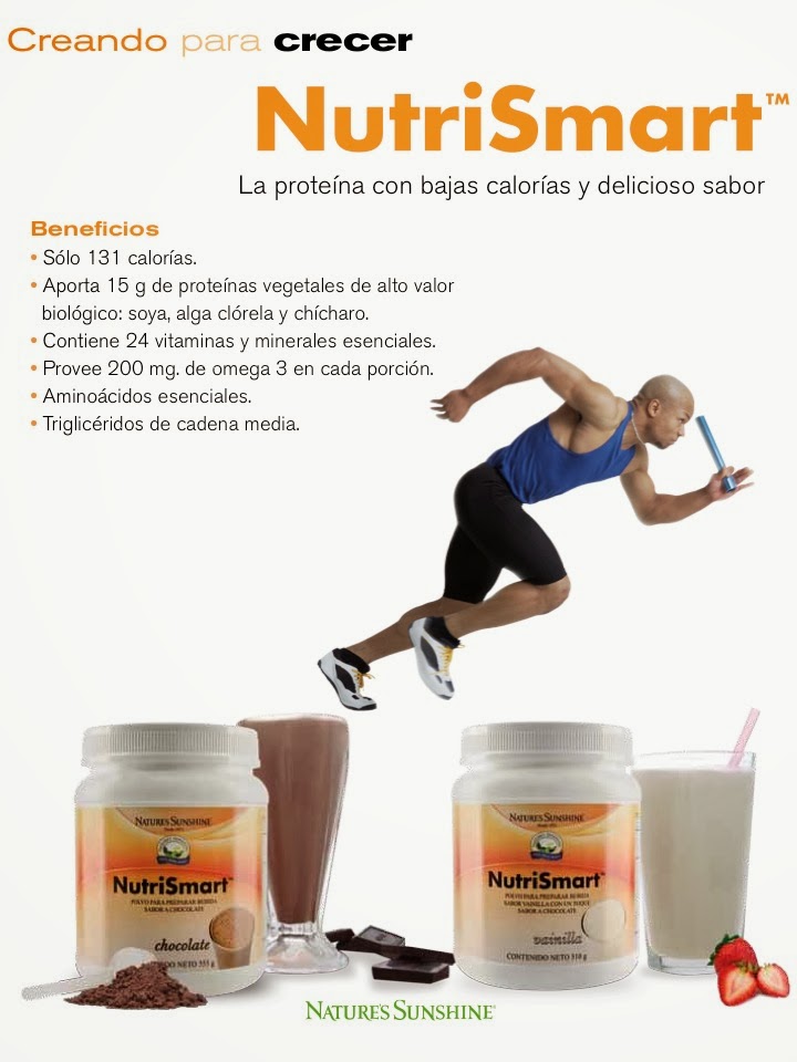 JUNTOS CREAMOS BIENESTAR: NUTRISMART