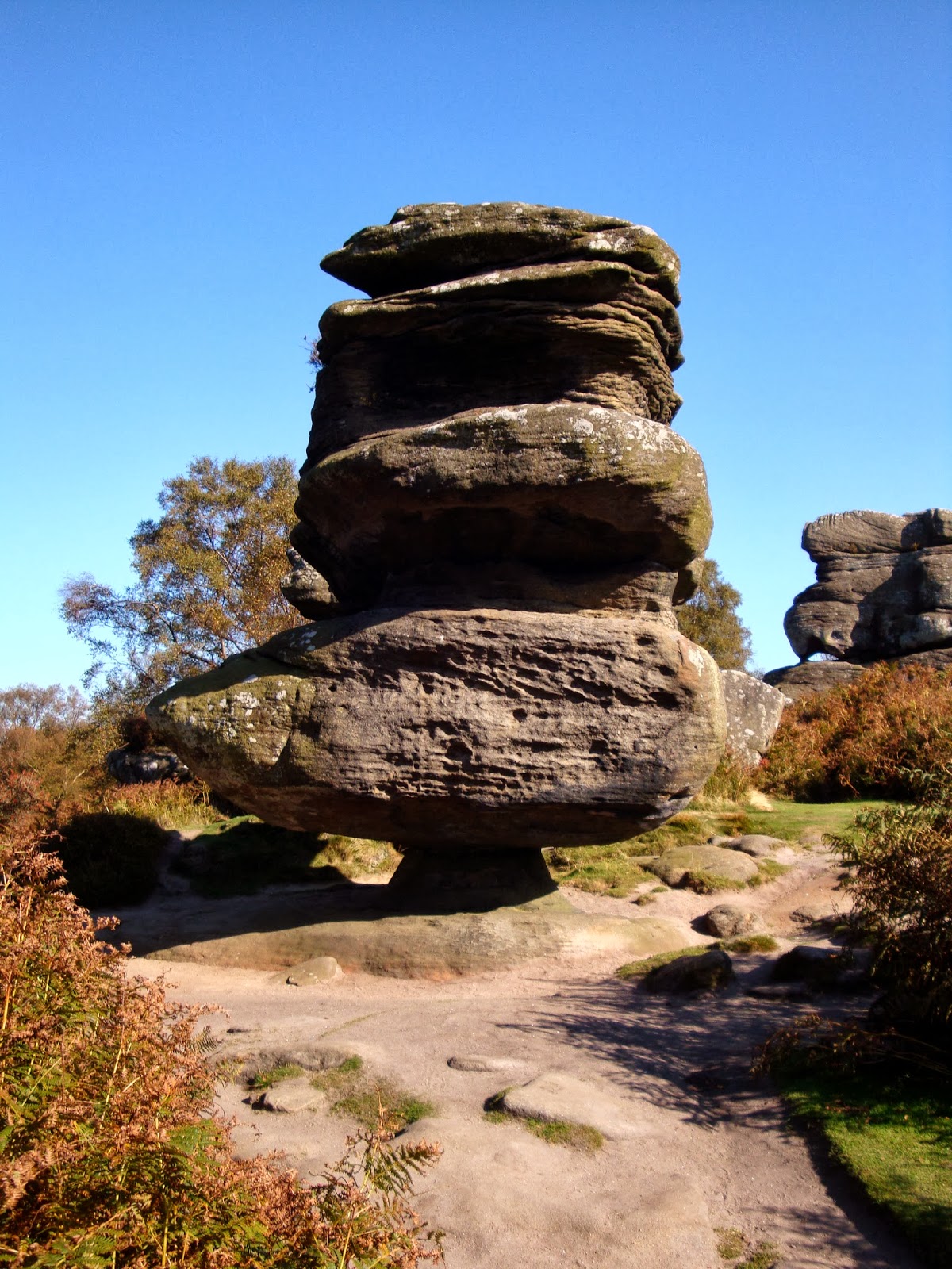 Roy's blog: SOME UNUSUAL ROCKS & STONES