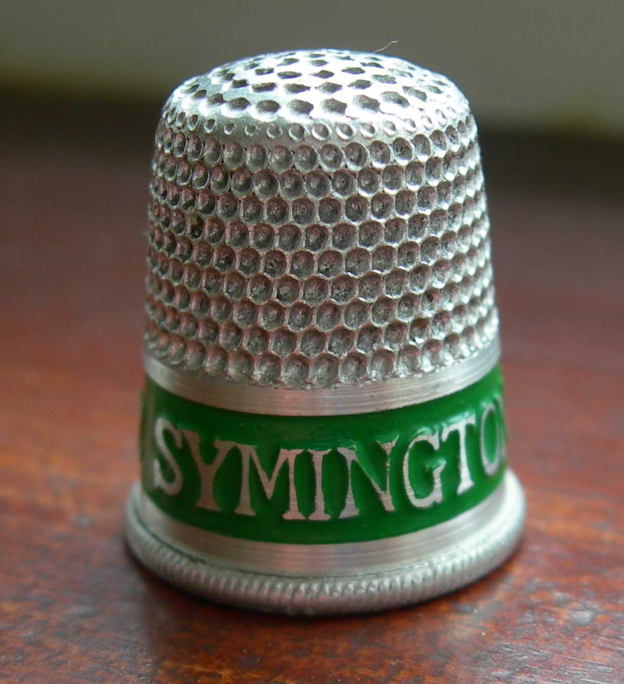 Aluminium Thimbles