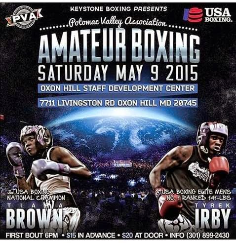 ProAmFightTalk with Juan Marshall: Results From Keystone Boxing's ...