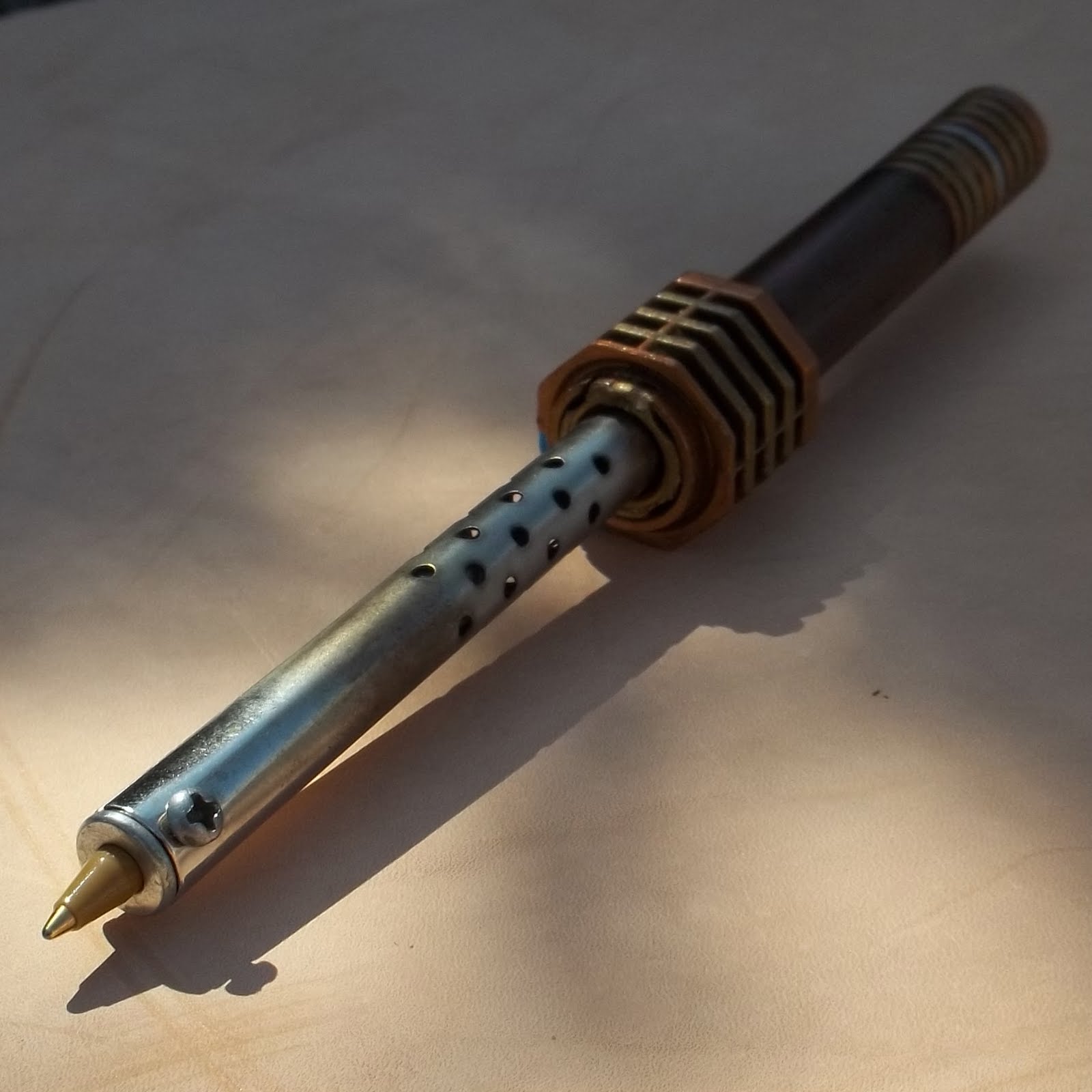 All Things Crafty: My Steampunk Gadgets, so far