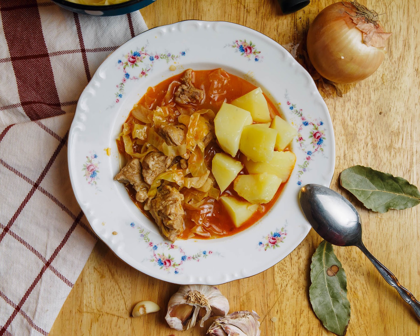 Forking Croatia: Szekely (sekeli) gulaš