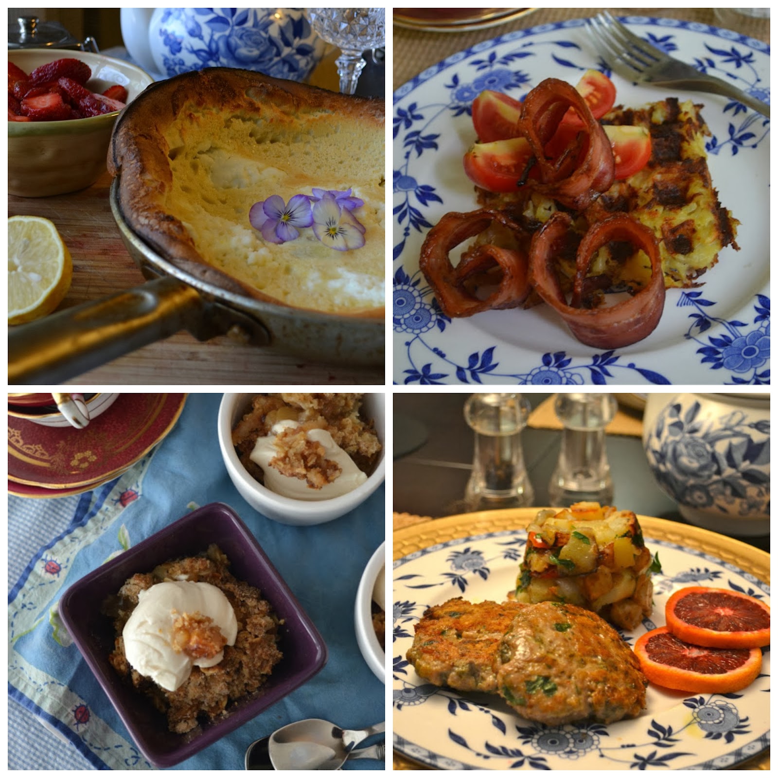 more than burnt toast: Ring in the New Year with These Brunch Ideas