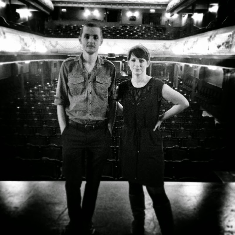 Nick Loss-Eaton Media: Trevor Moss & Hannah-Lou Press Photos