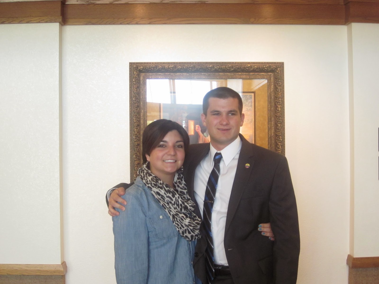 They Called Him on a Mission!: Officially in Mexico