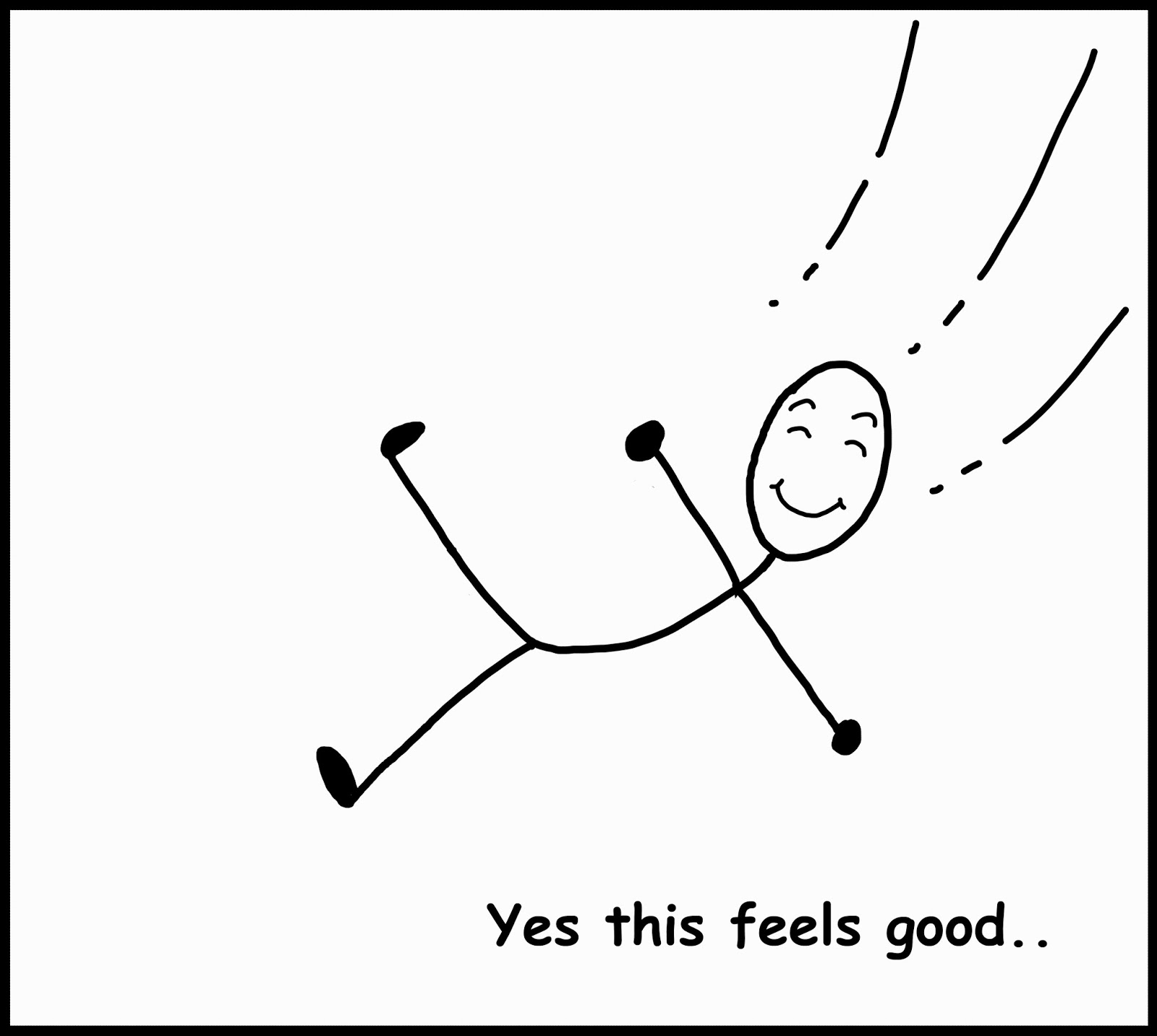 Jump,Leap & Fly - The Comic Space