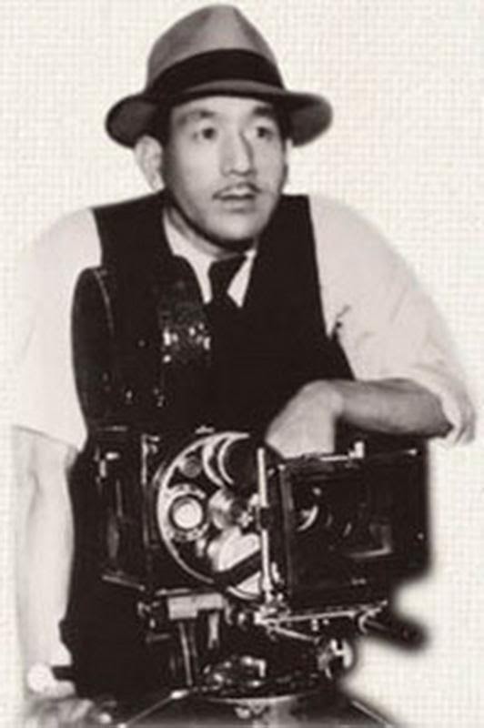 El diario de un cinéfilo clásico: Yasujirō Ozu (Director) (Biografía)