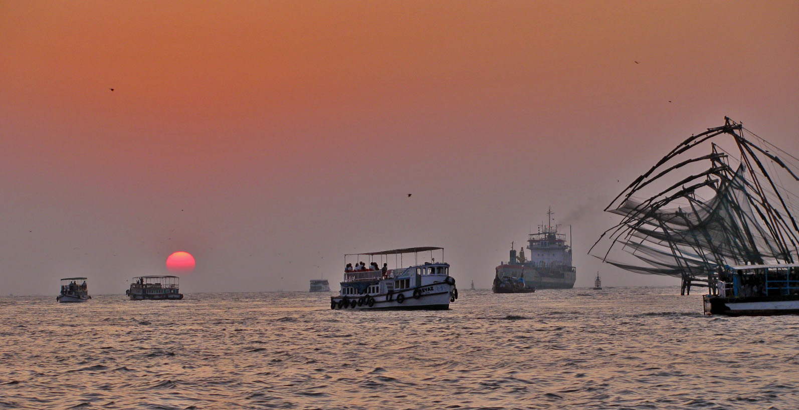 Cochinconnects: Tourism in Cochin