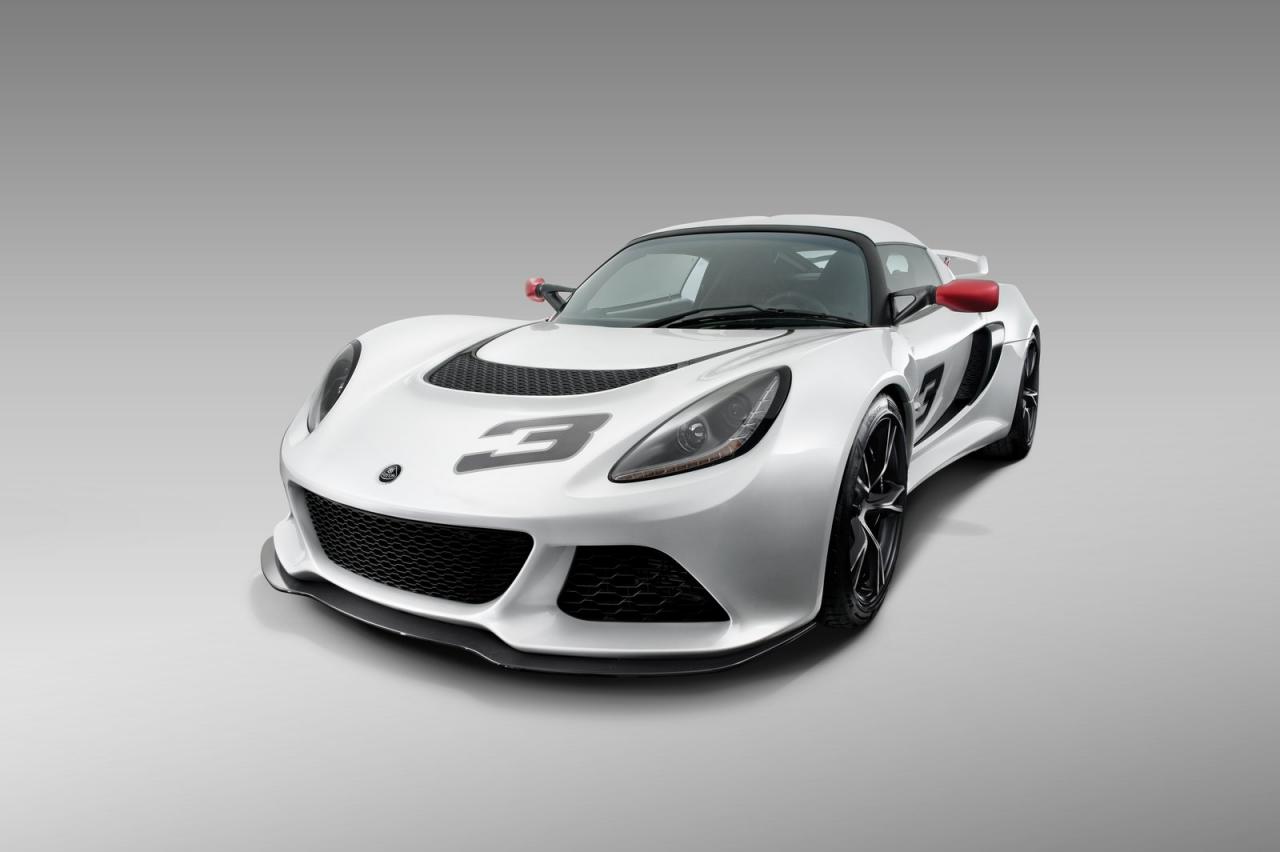 Agamemnon: Lotus Exige S ve R-GT