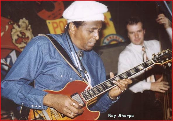 FROM THE VAULTS: Ray Sharpe born 8 February 1938