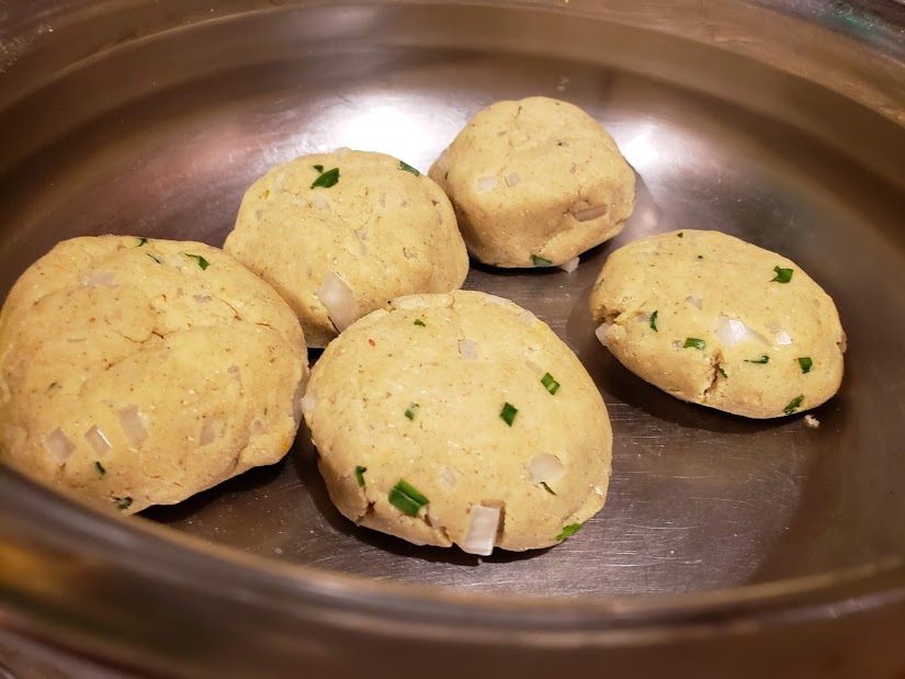 HCF: Juar Jo Dodo (Sindhi Juwar Roti)