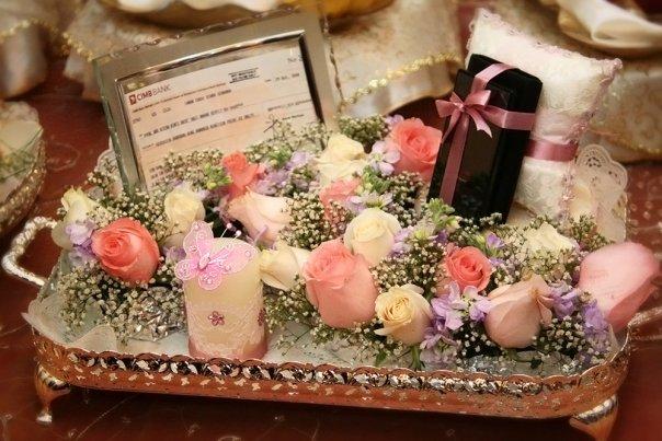 Where The Mind Speaks Its Thoughts.: Awak Layak Ke Terima Duit Hantaran ...