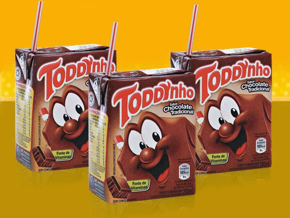Cozinha de um Homem!: Receita de Toddynho Caseiro