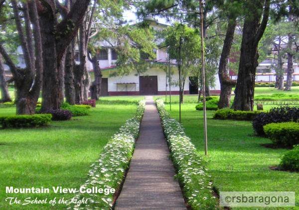 Mountain View College Fresh: Pebrero 2015