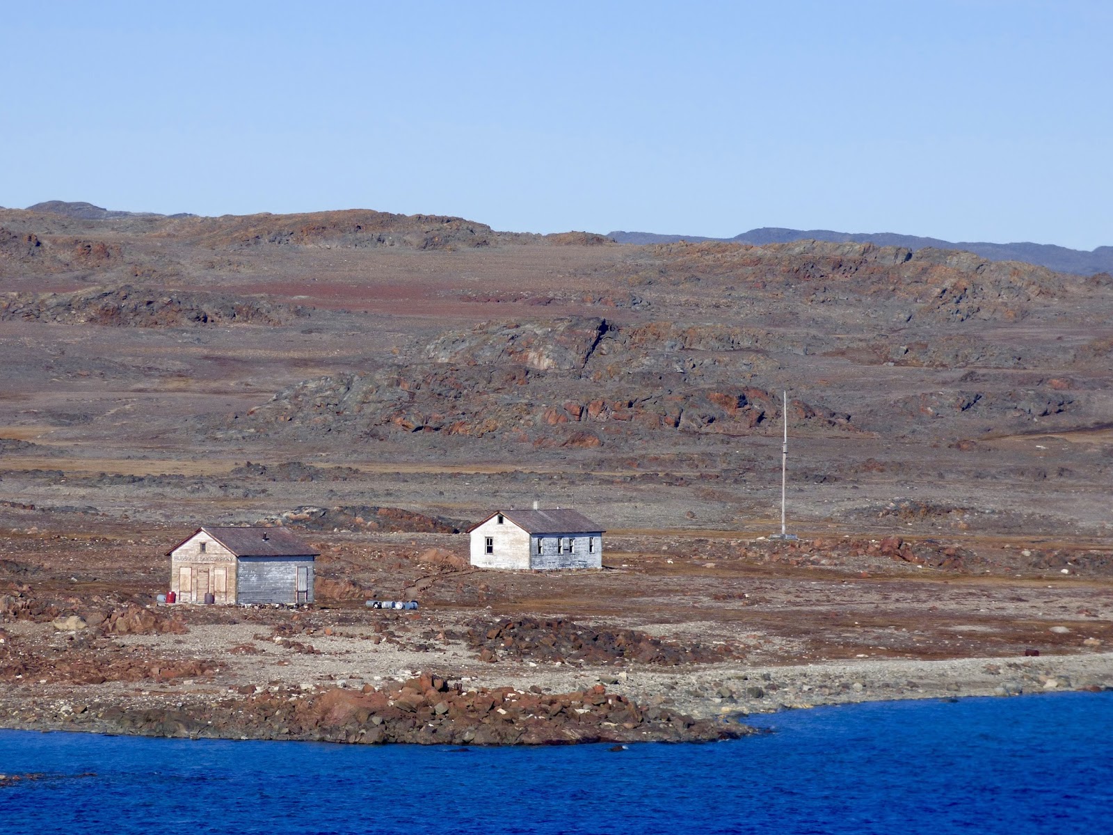 Half and Half Adventures: A magical Day in the Canadian Arctic: Polar ...