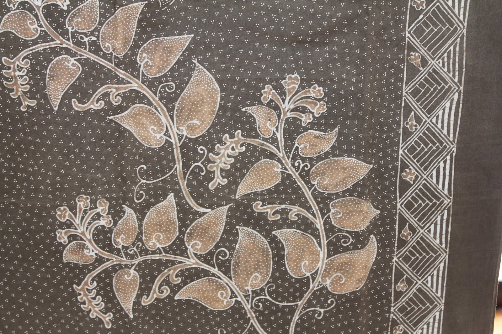 Pesona Batik Mbako Temanggung