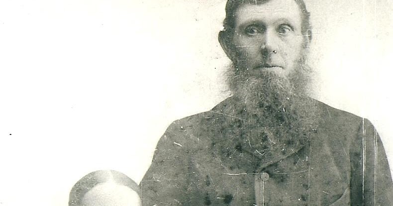 Tales of A Mad Genealogist: The Ancestry of Martin (Andreasson ...