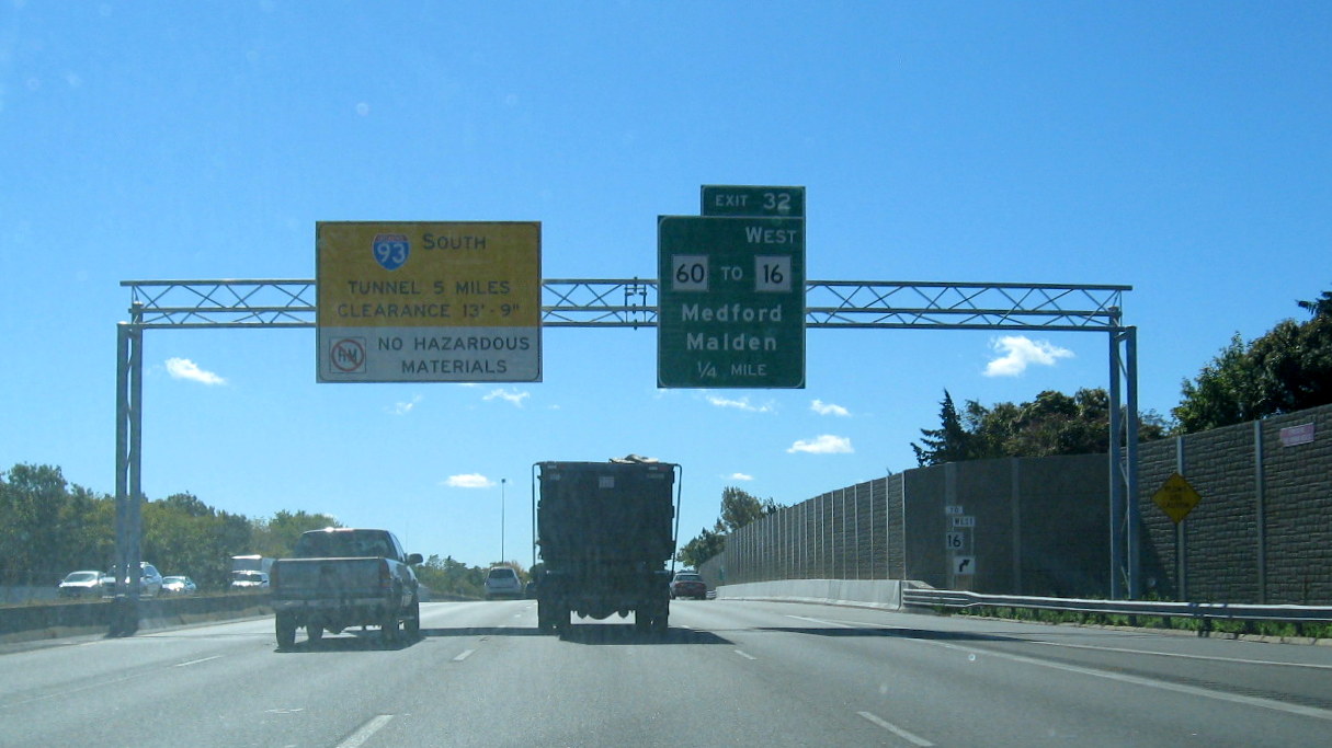 I-93 Signage Update
