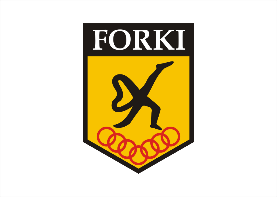 Logo Forki Vector - Free Logo Vector Download