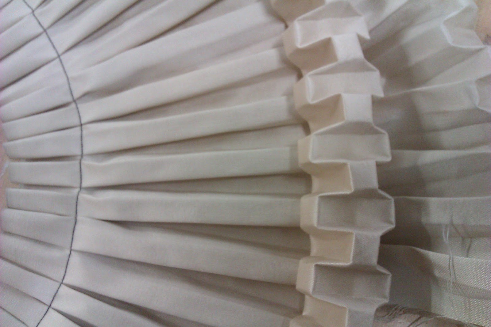 Explore Creativity...: Week 8 - Pleating