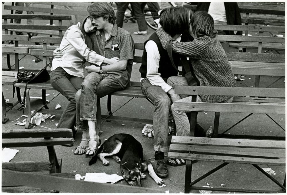 Black and White Photos of Daily Life in New York in the 1960s ~ Vintage ...