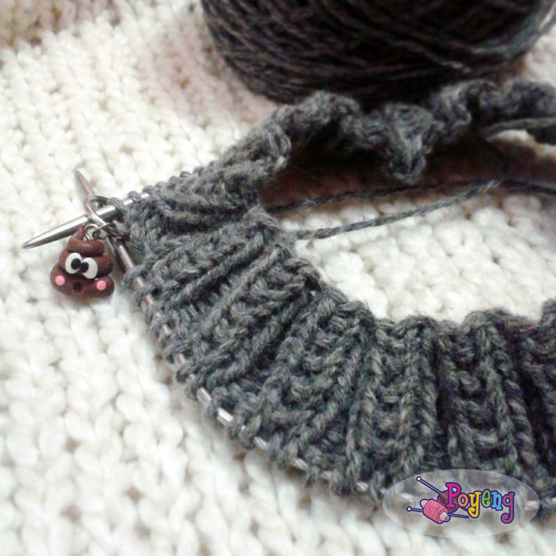 Ajeng Belajar Merajut: Rajut Knitting Pattern : Rustic Road Hat