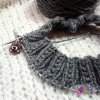 Ajeng Belajar Merajut: Rajut Knitting Pattern : Rustic Road Hat