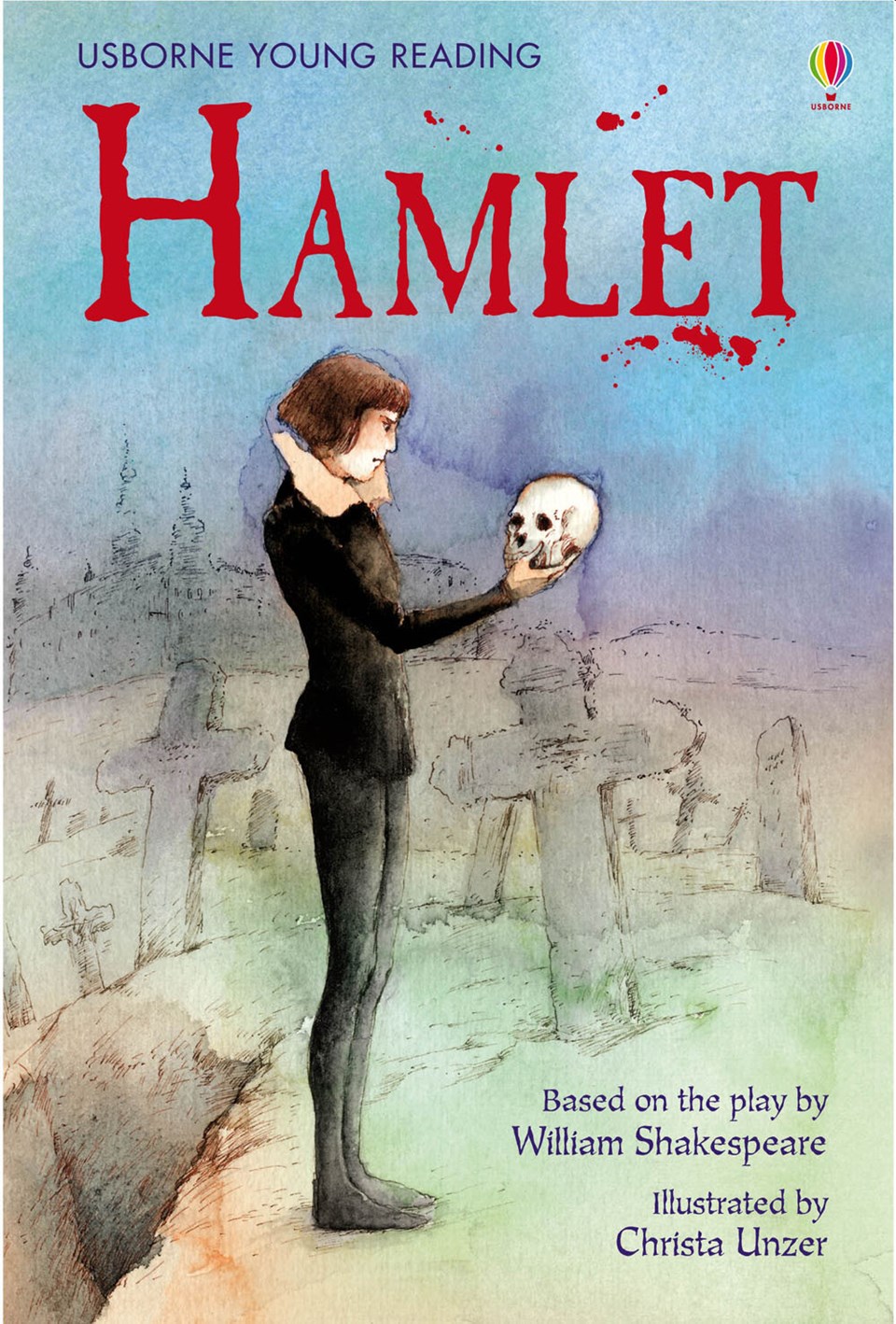 Bibliobibuli: Livro do dia/ arte da capa: Hamlet, William Shakespeare