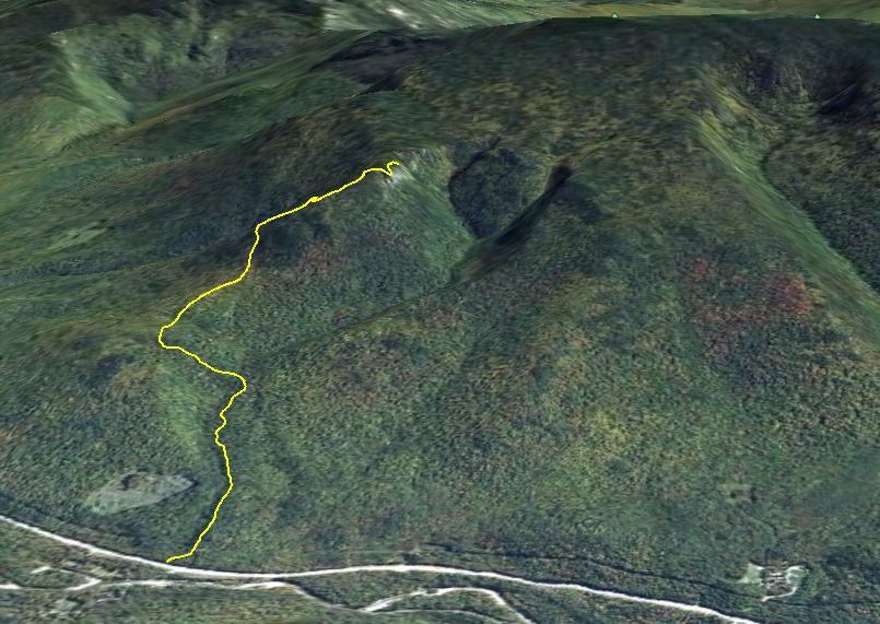 Ramblings: Imp Face - Seek the Peak Warm-up