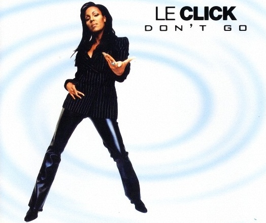 Aninhahy Dance: Le Click : 18 anos de Don't Go