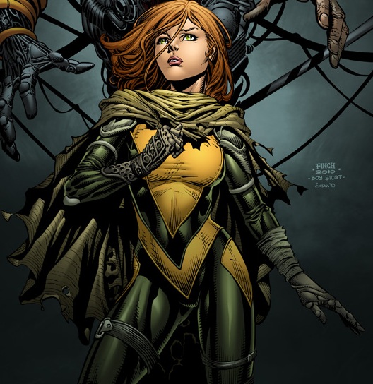 X-MEN GENERATION: ¿Traerá muerte y destrucción Hope Summers?