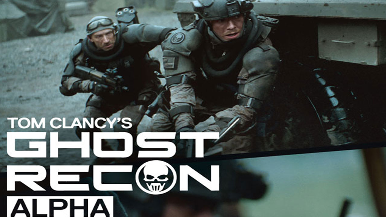 Ghost Recon Alpha | NEWvideogame+