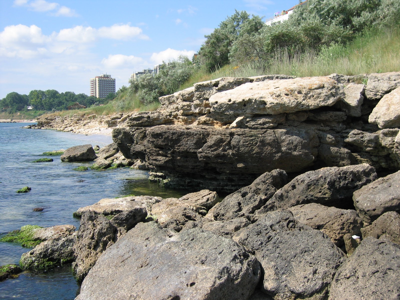 Unde vor fi mărite noi plaje pe litoral